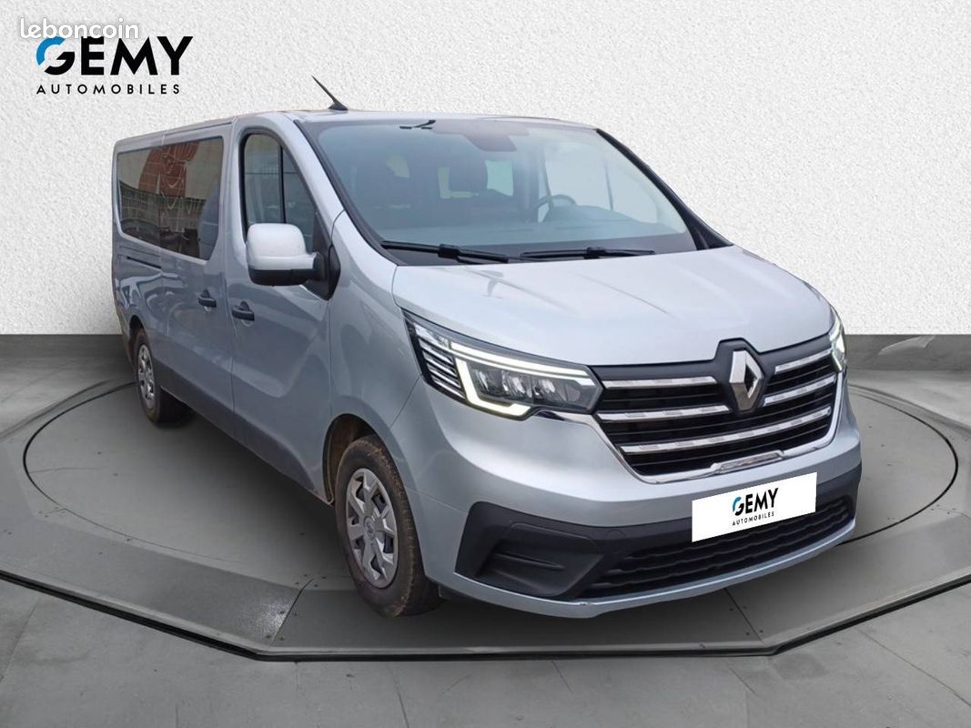 RENAULT Trafic L2 dCi 150 Energy S&S EDC Intens - Voitures
