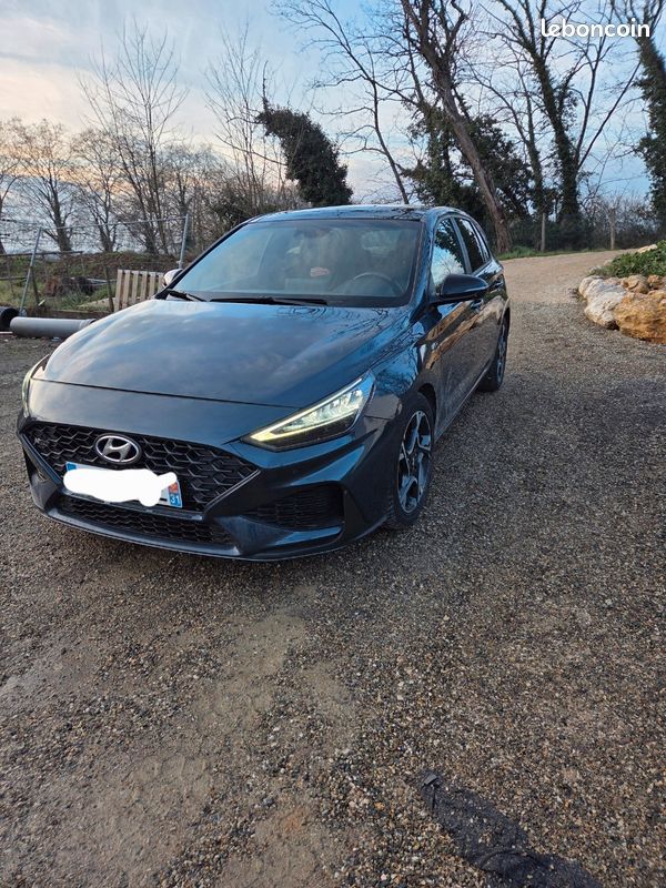 Huydai I30 120 N Line - Voitures