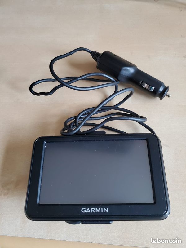 GPS Garmin - Équipement auto