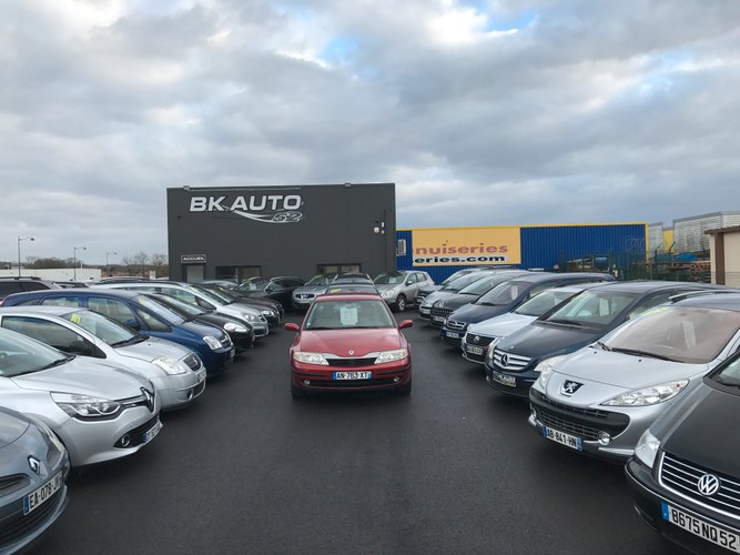 BK AUTO 52 - Saint Dizier (52100) - Pro leboncoin