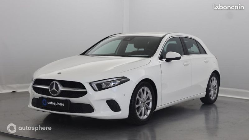 Mercedes Classe A 180 d 116ch Progressive Line 7G-DCT - Voitures