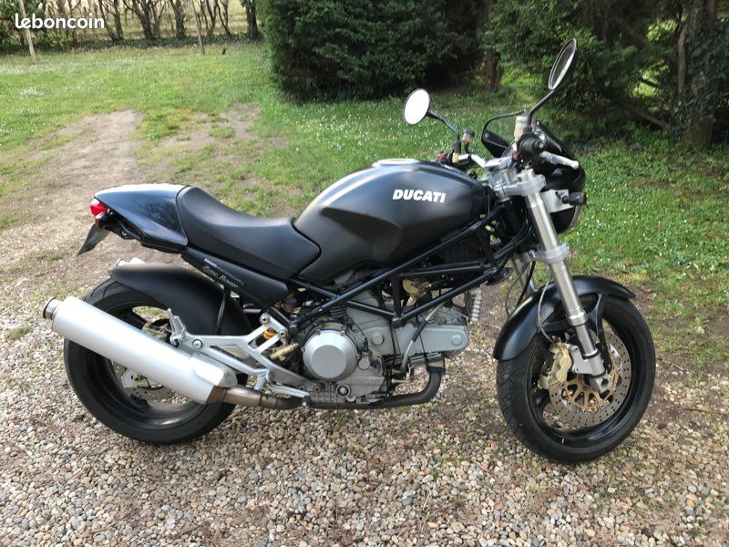 Ducati mostro 900 - Motos