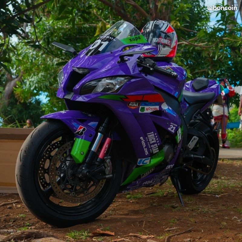 Zx10r 2016 - Motos