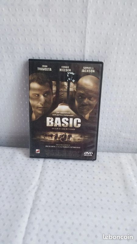 DVD "Basic" - DVD - Films