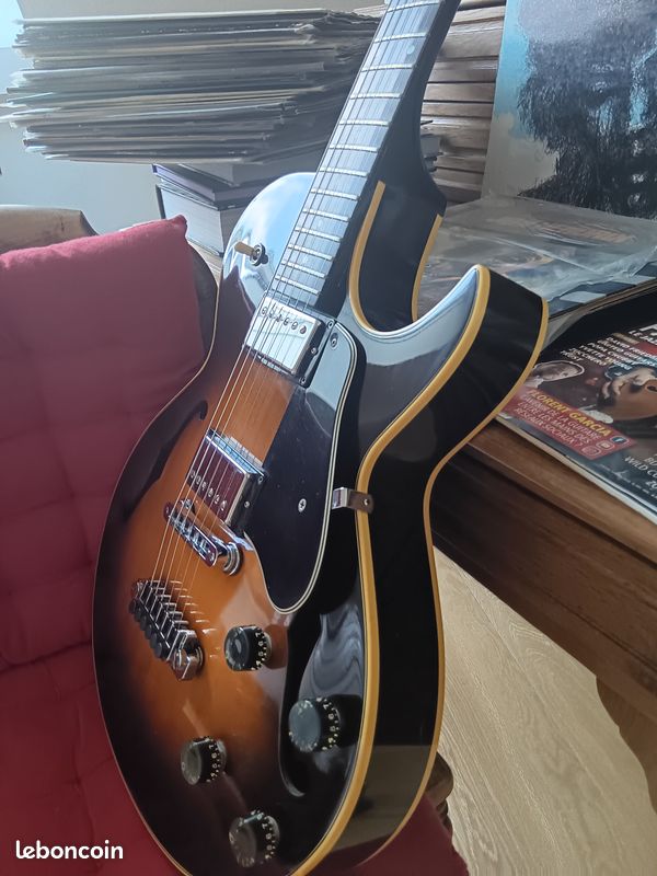 GIBSON ROBERTS HOWARD FUSION III 1980 1ére édition - Instruments de musique