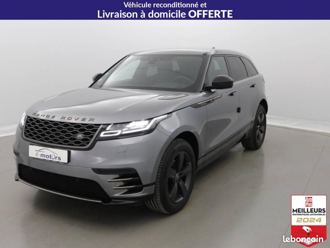 Land Rover Range Rover Velar 2.0L D240 BVA - S R-Dynamic - Voitures