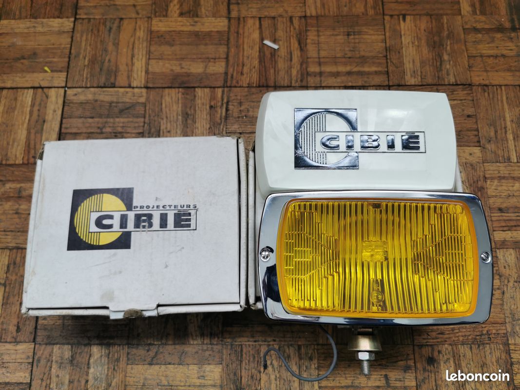 CIBIÉ 175 iode projecteur NEUF - Équipement auto
