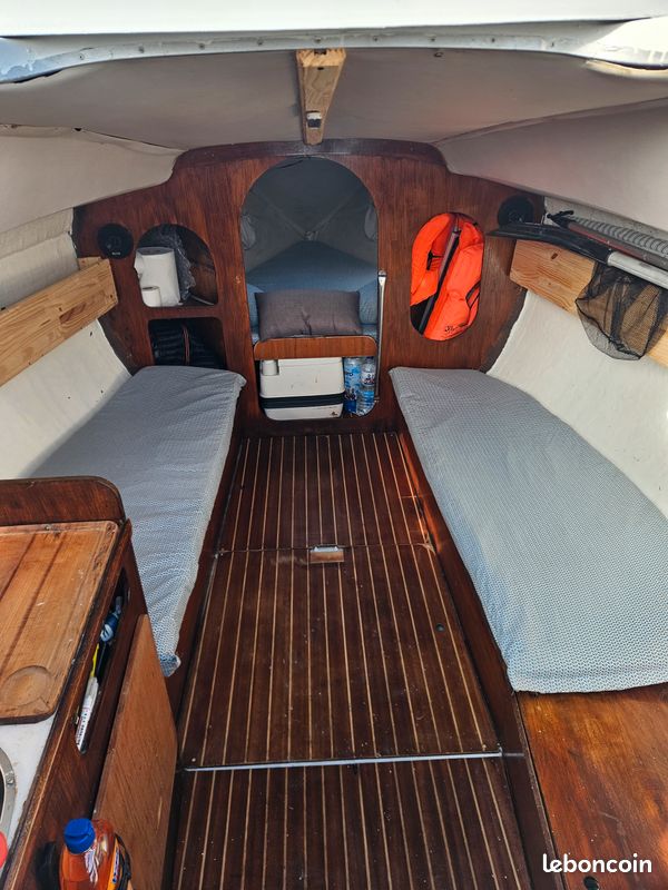Kelt 707 - Nautisme
