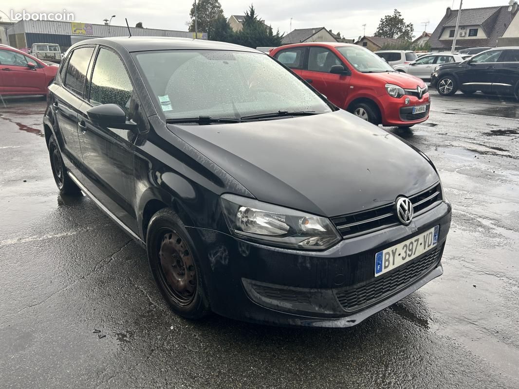 Volkswagen Polo 1.2 TDI 75 CR FAP BlueMotion - Voitures