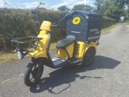 Scooter électrique Ligier Pulse 3 - Motos