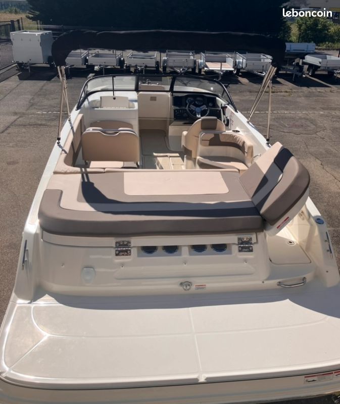 BAYLINER VR6 BR 2024 V6 IB 250cv Neuf Dispo PROMO - Nautisme
