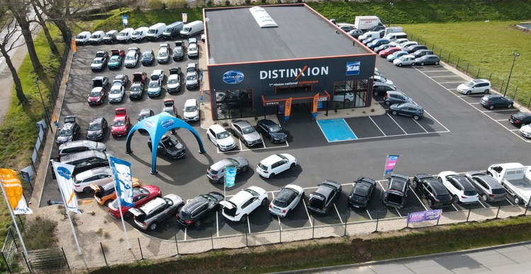 DAVID VINCENT AUTOMOBILES - Pabu (22200) - Pro leboncoin