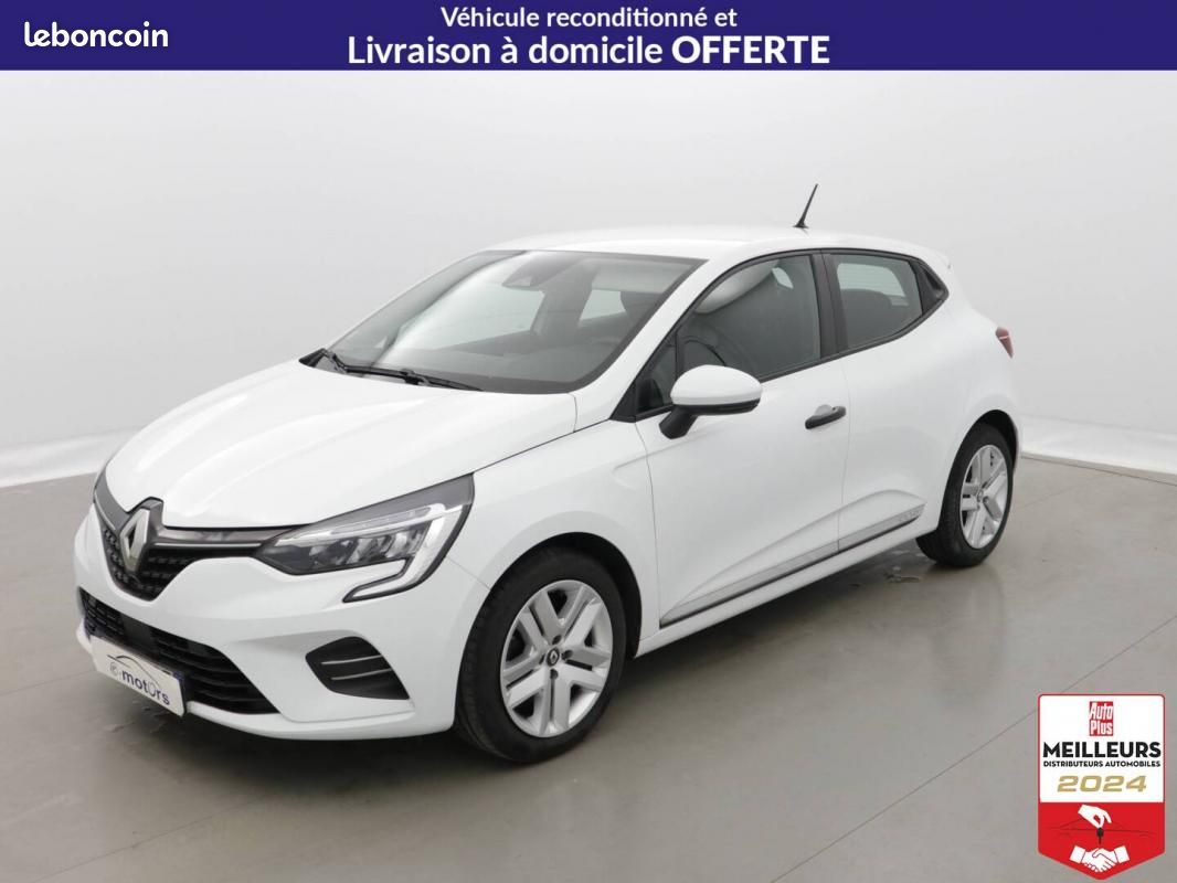 Renault Clio SCe 65 Zen +GPS +PDC AR - Voitures