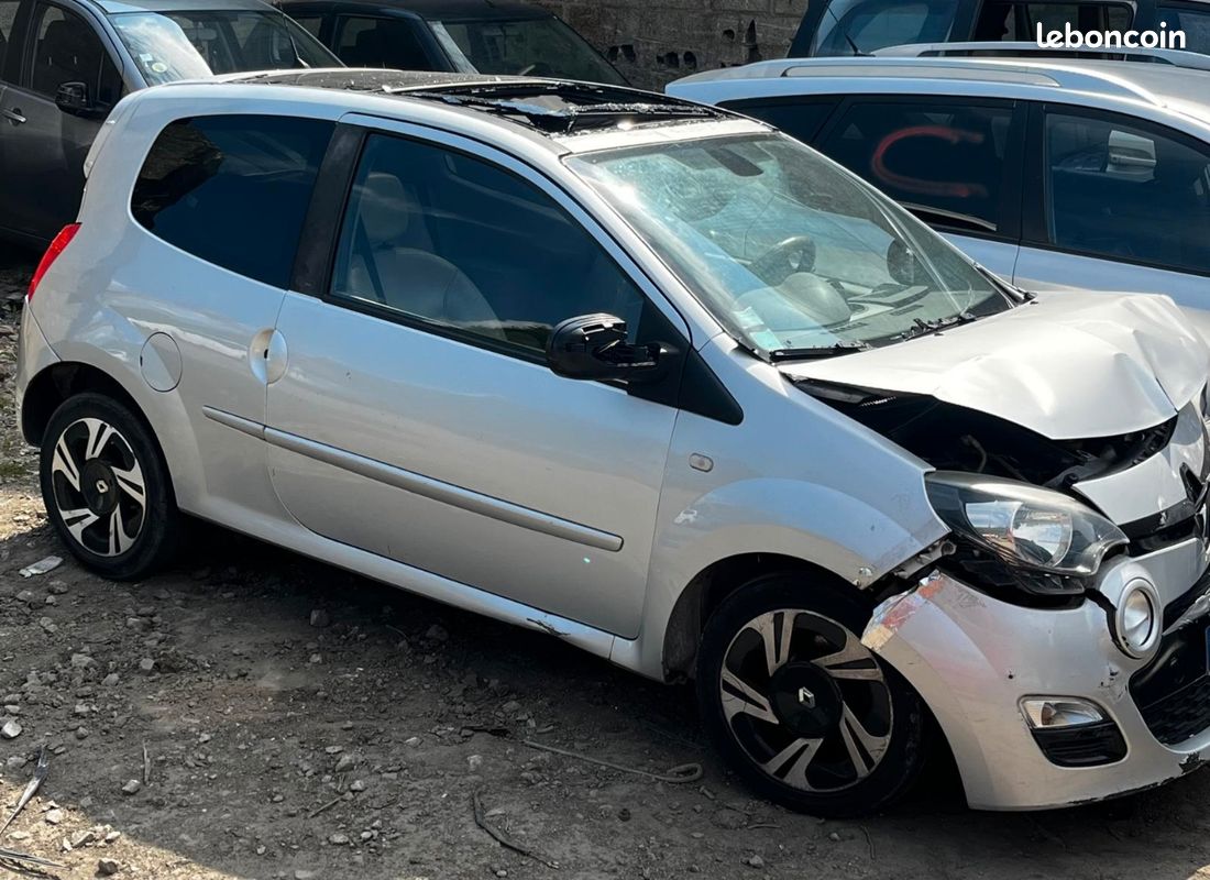 Pièce renault twingo 2 1.5dci 86cv k9k 820 - Équipement auto