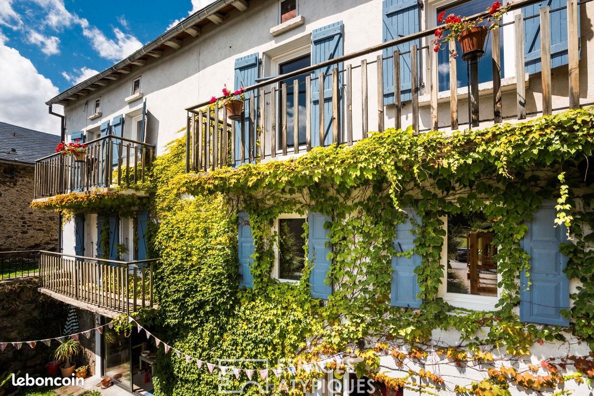 Propriété 14 pièces 350 m² - Ventes immobilières