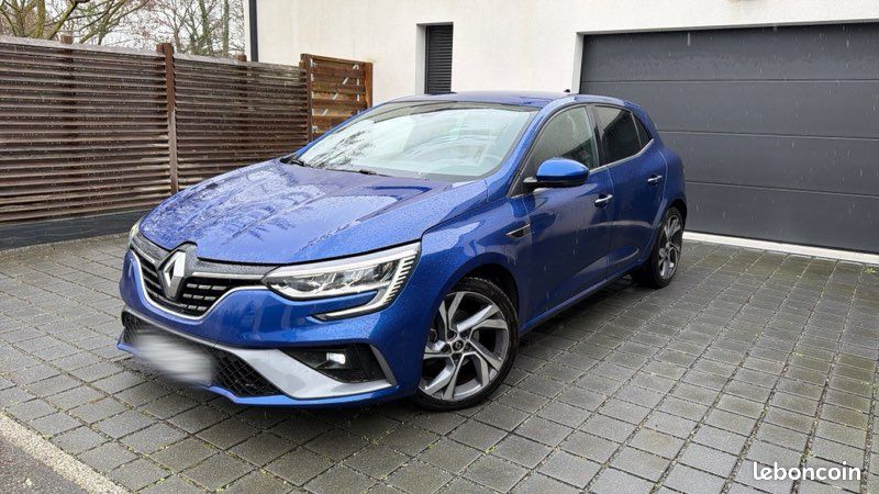 Mégane 4 RS LINE 1.3 tce 140 - Voitures