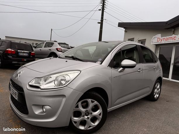 Citroen c3 2009 d'occasion - Voitures - leboncoin