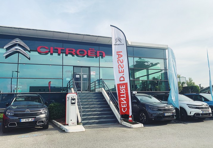 Avis Sur Citroen Montaudran