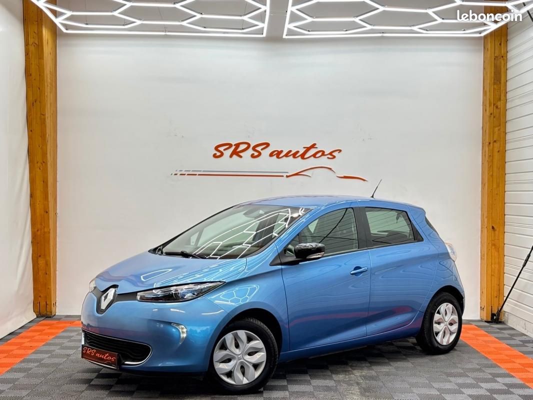 Renault Zoe LIFE 41 KWH 88 ACHAT INTEGRAL - Voitures