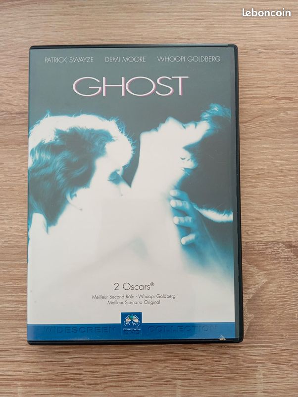 DVD Ghost - DVD - Films