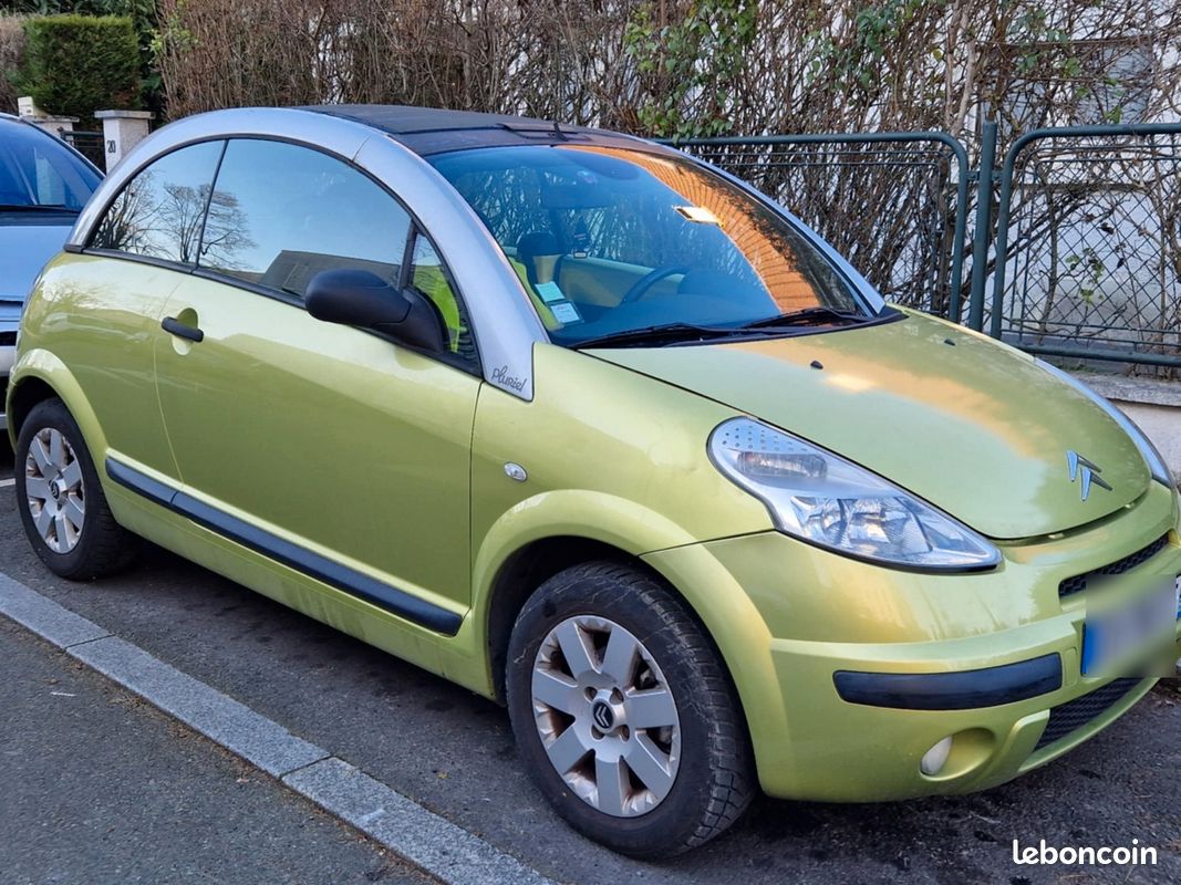 Citroën c3 - Voitures