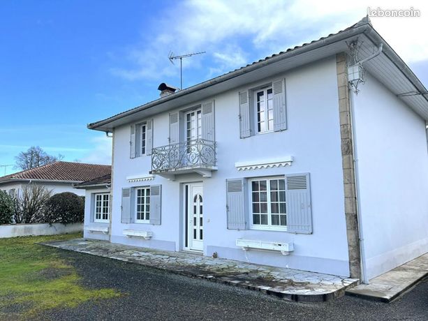 Ventes immobilières Maison Hinx (40180) - leboncoin