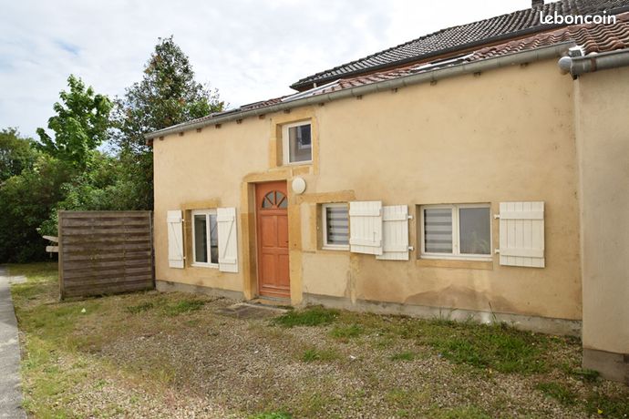 Maison à vendre et vente appartement Le Ban-Saint-Martin (57050 ...