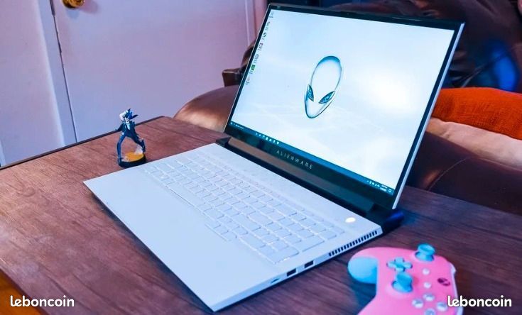 Dell Alienware m17 R4 – i7 / 16 Go RAM / 512 Go SSD / RTX 3060 ...