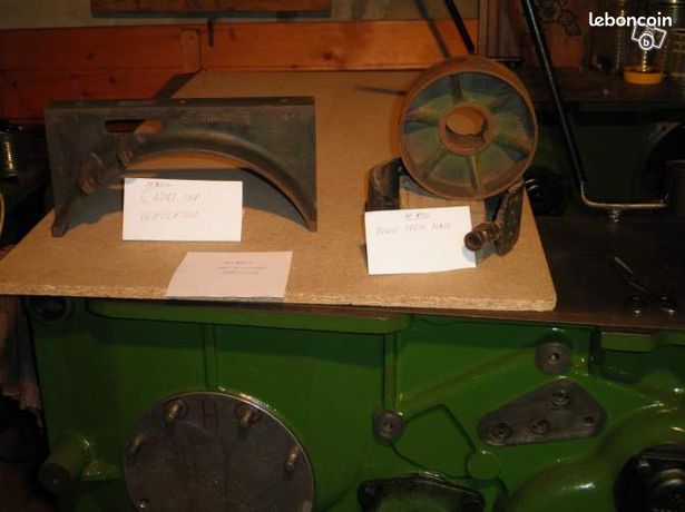 Tracteur sfv d'occasion - Matériel agricole - leboncoin