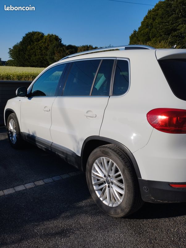 Tiguan 2.0 TDI 140ch BlueMotion Série Cup - Voitures