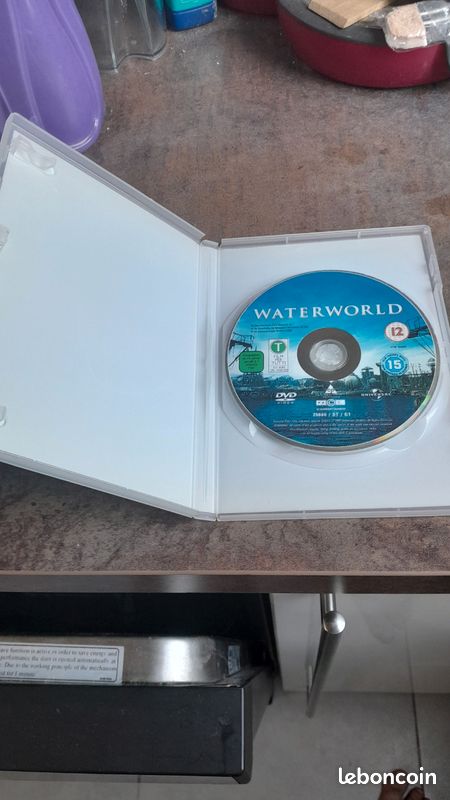 Waterworld dvd - DVD - Films