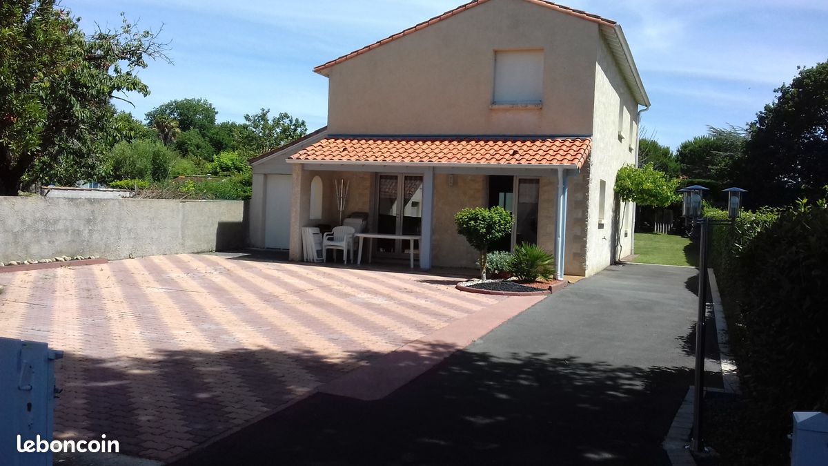 Maison de vacance 3 chambres - Locations saisonnières