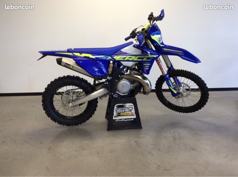 Sherco 300 SE Factory 2T 2026 - Motos