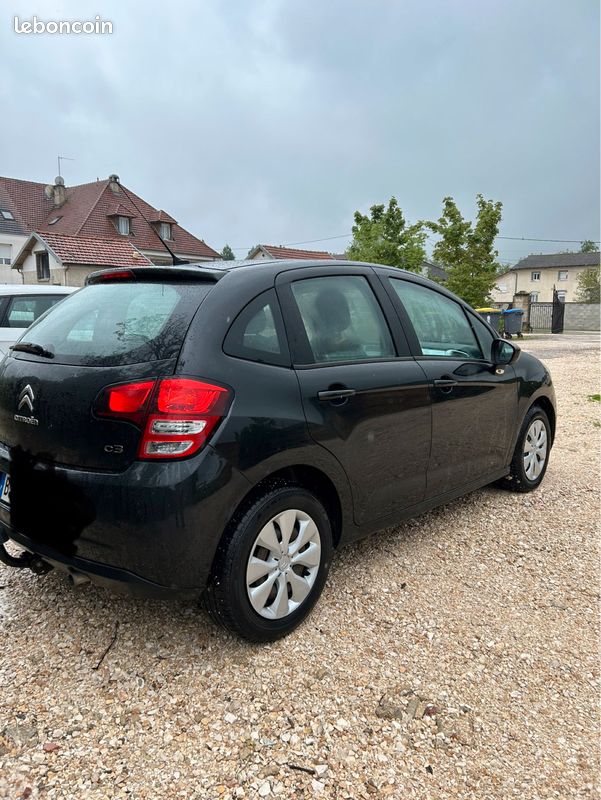Citroën C3 phase 2 - Voitures