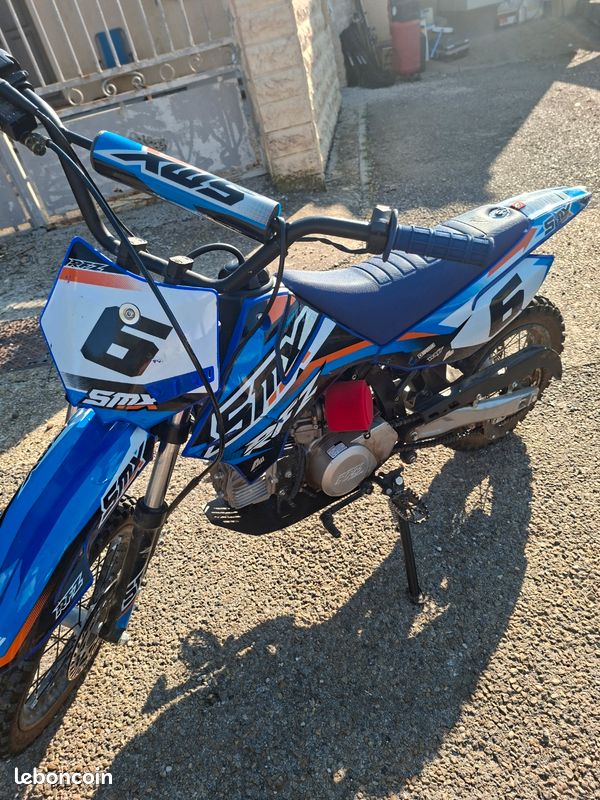 125 rfz 2024 - Motos