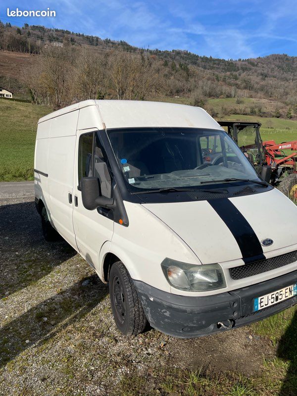 Ford transit 2005 - Utilitaires