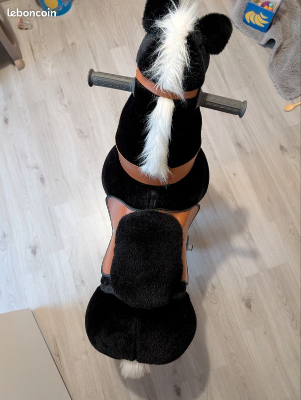 Poney a roulette - Jeux & Jouets