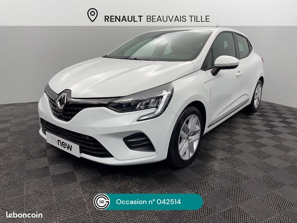 Renault Clio V SCe 65 - 21N Zen - Voitures