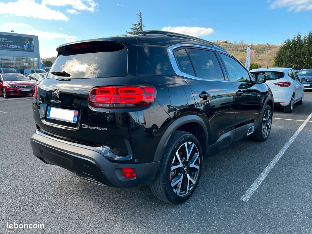 CITROEN C5 Aircross BlueHDi 180 CH EAT8 Shine+TOIT PANO OUVRANT 74077 ...