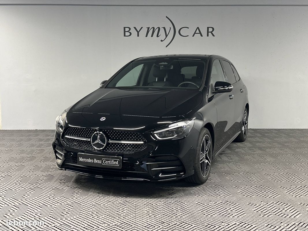 MERCEDES Classe B 250 e 8G-DCT AMG Line - Voitures