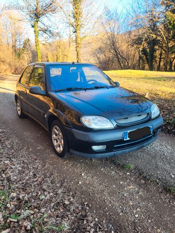 Berline CITROEN Saxo Essence d'occasion - leboncoin - page 4