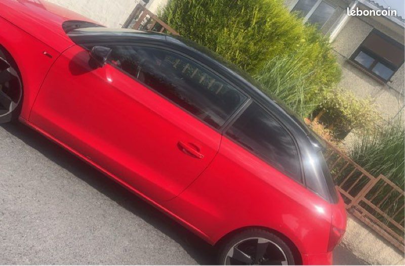 Audi A1 - Voitures