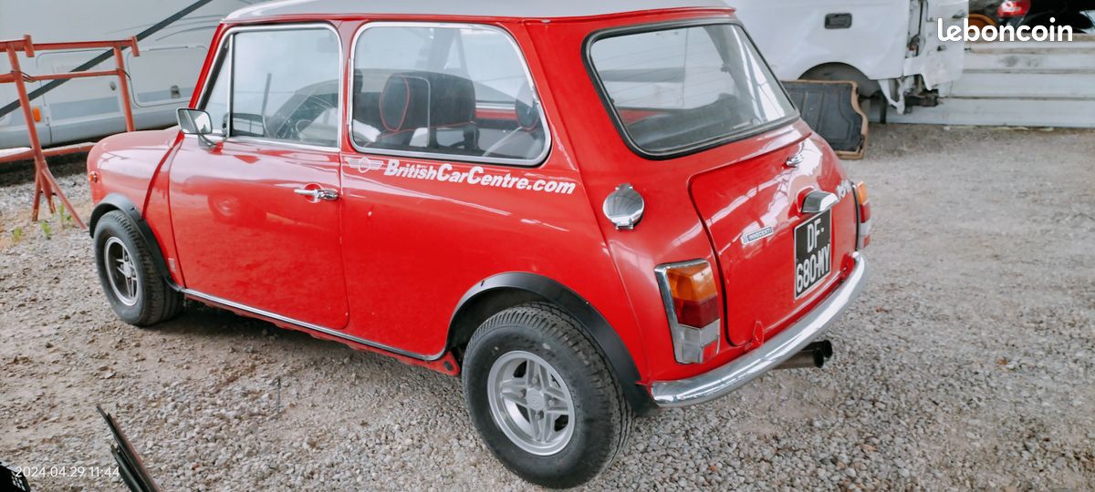 Innocenti - Voitures