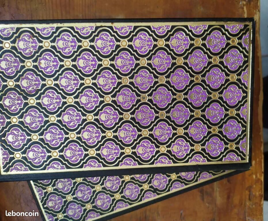 2 tomes mémoires joseph fouché - Livres