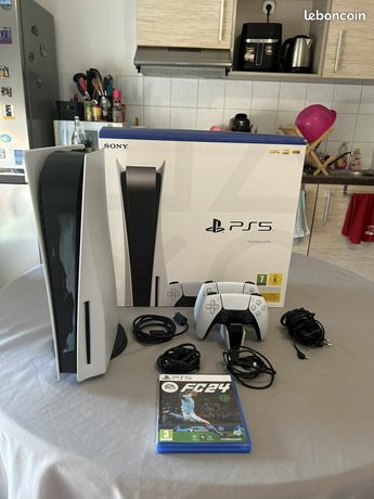 Ps5 lecteur cd d'occasion - Consoles - leboncoin