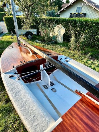 Yole d'occasion - Nautisme - leboncoin