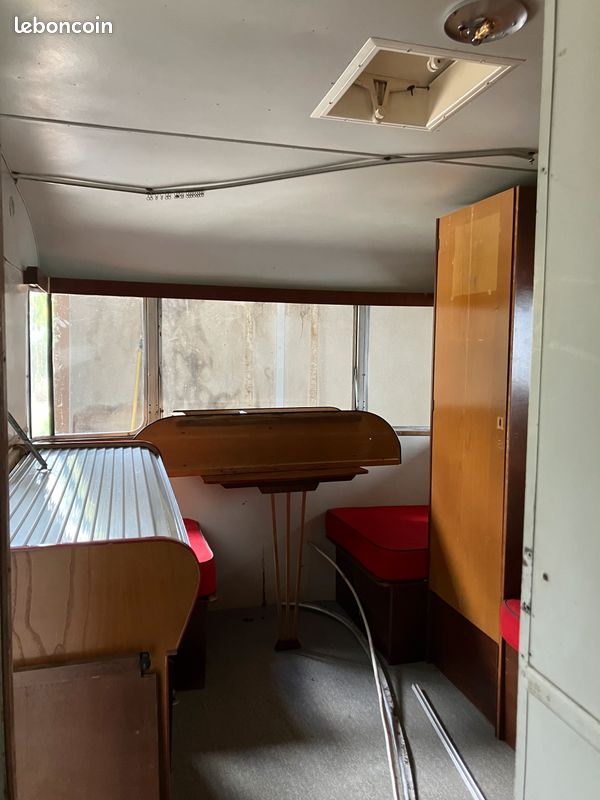 Digue Caravette 1965 - Caravaning