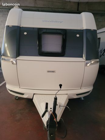 Hobby excellent d'occasion - Caravaning - leboncoin