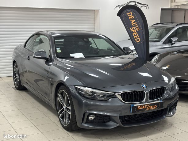 Bmw serie 430d d'occasion - Voitures - leboncoin