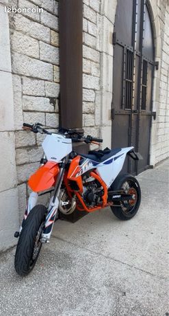 Yamaha ttr 110 d'occasion - Motos - leboncoin